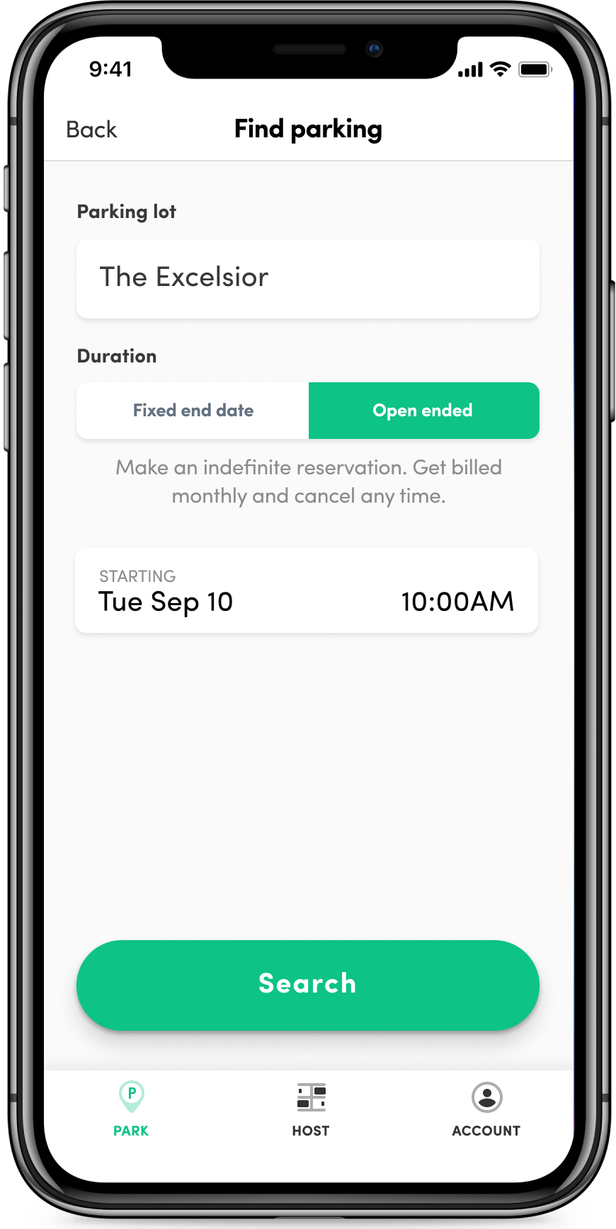 COVID guide | Parkade