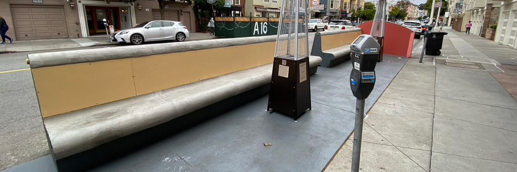 Complete guide to parklets — and how to build them | Parkade