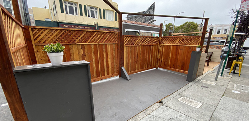 Complete guide to parklets — and how to build them | Parkade