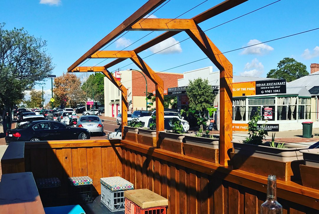 Complete guide to parklets — and how to build them | Parkade