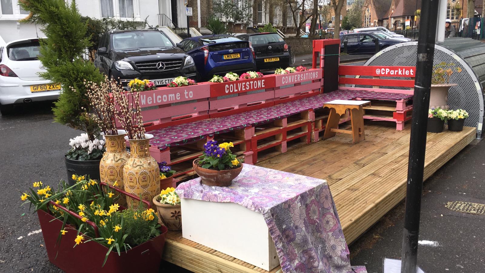 Complete guide to parklets — and how to build them | Parkade