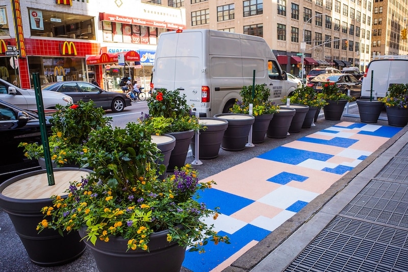 Complete guide to parklets — and how to build them | Parkade