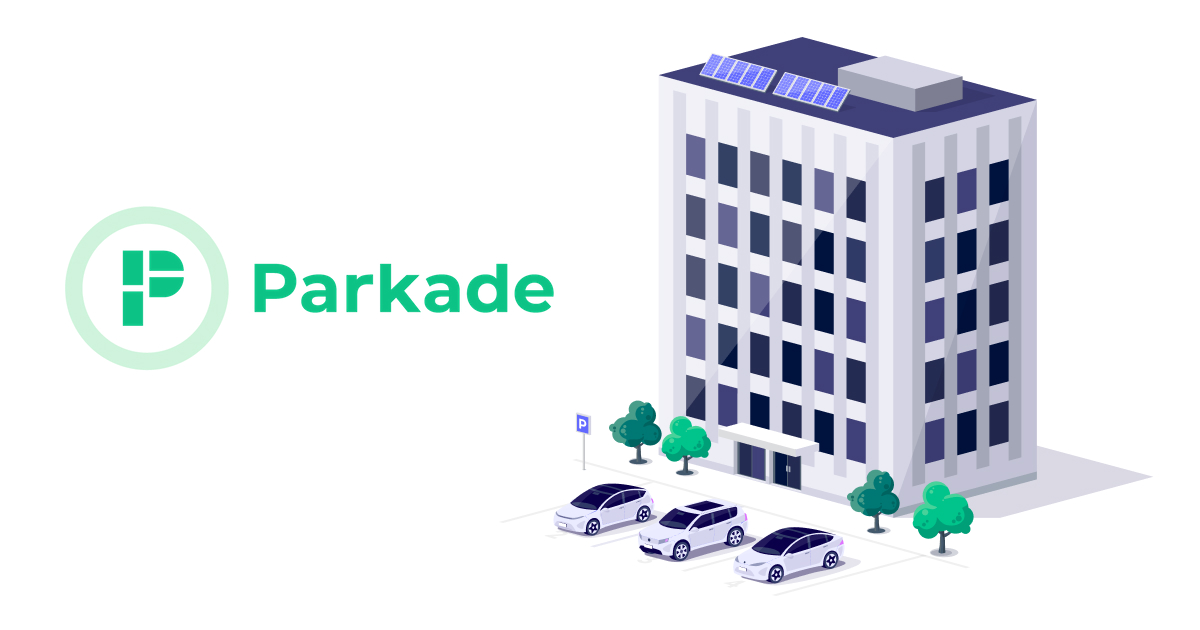 Best Parking Management Software - Multi-family Buildings - Parkade