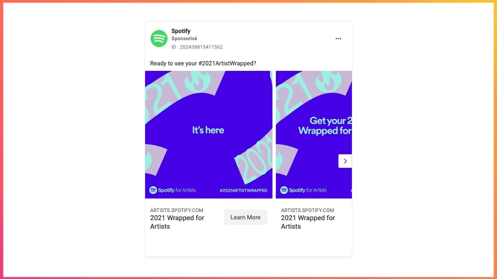 Le guide 2023 pour créer une publicité Facebook qui convertit (visuel ...