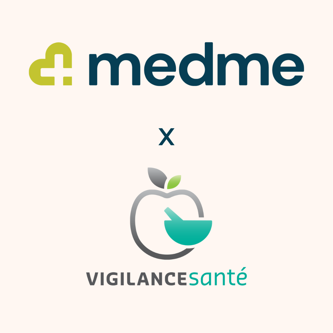 Vigilance Santé and MedMe Health: Joining forces to support expanded ...