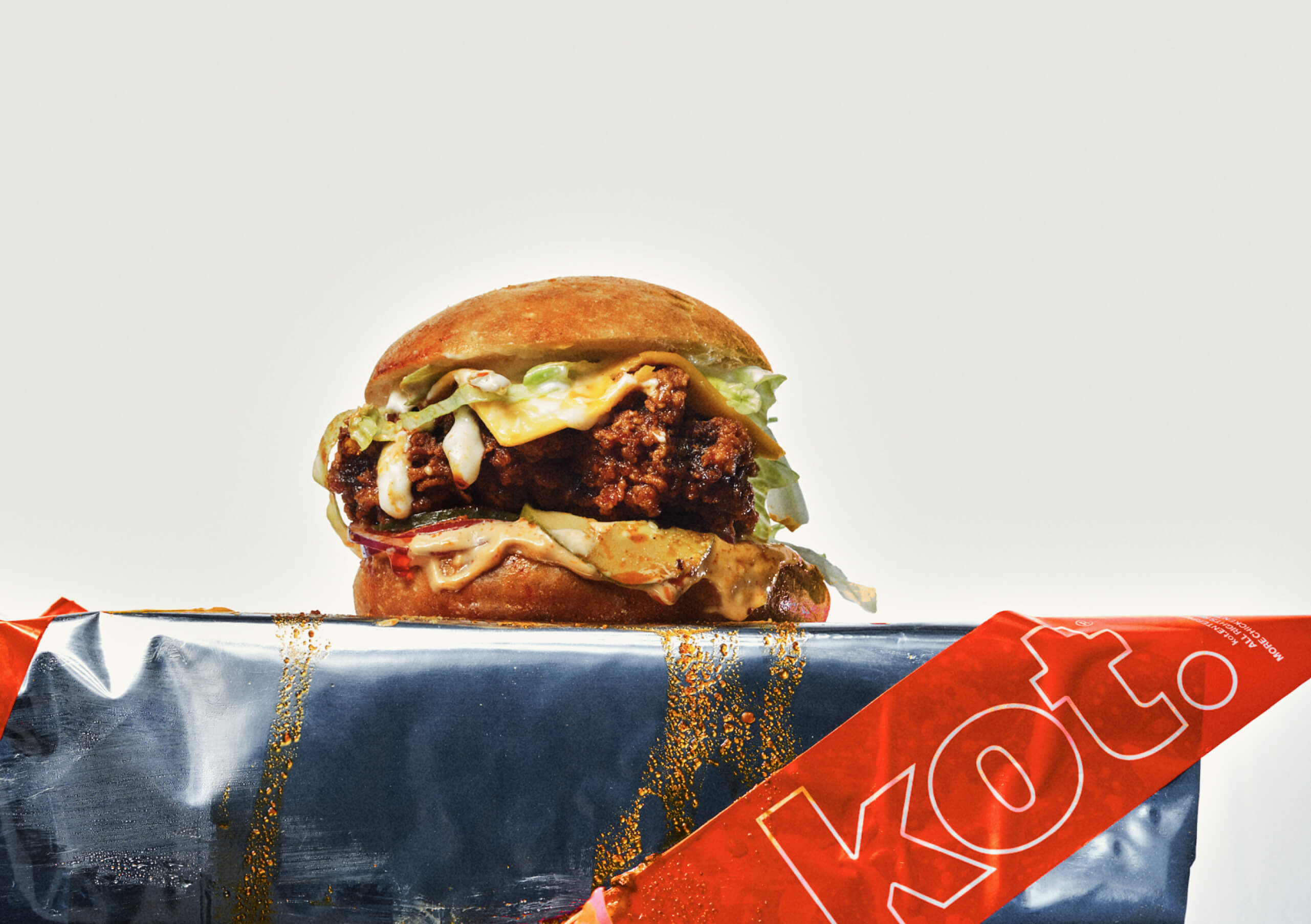 kot. | Premium Chicken