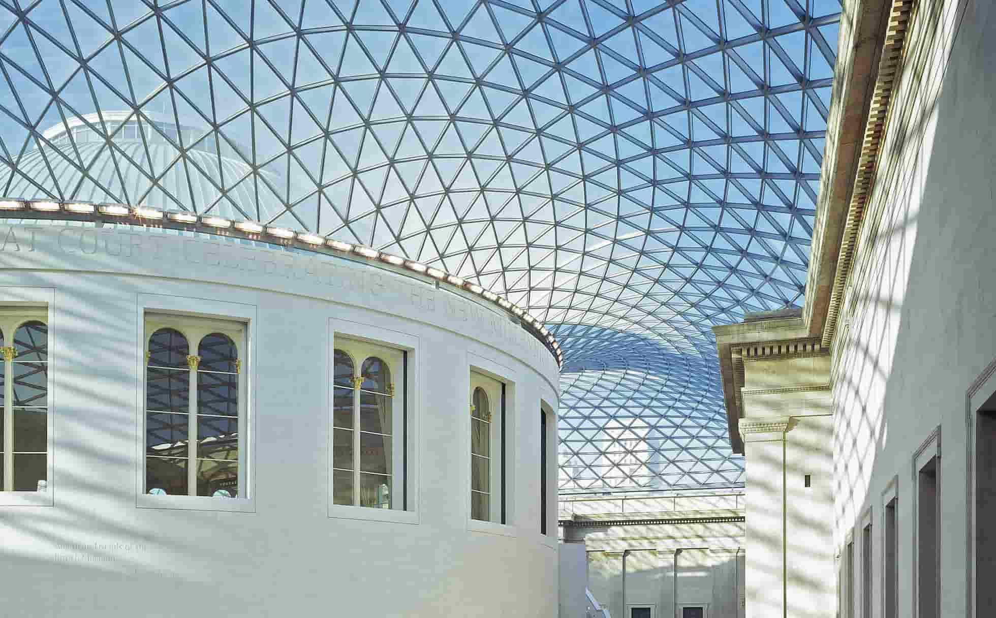 Explore The British Museum On A Virtual Tour by Google Arts & Culture ...