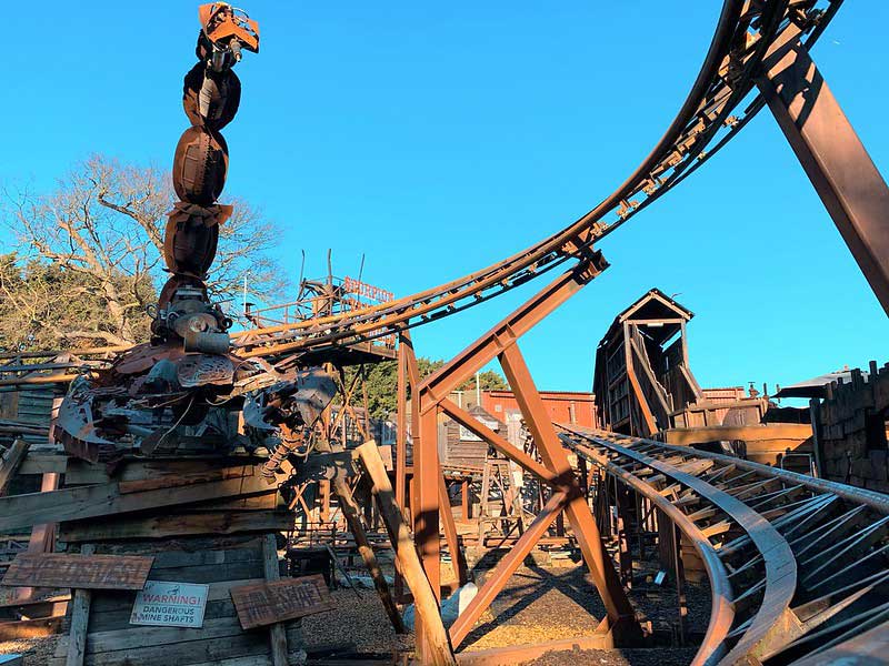 Chessington World Of Adventures by Kidadl