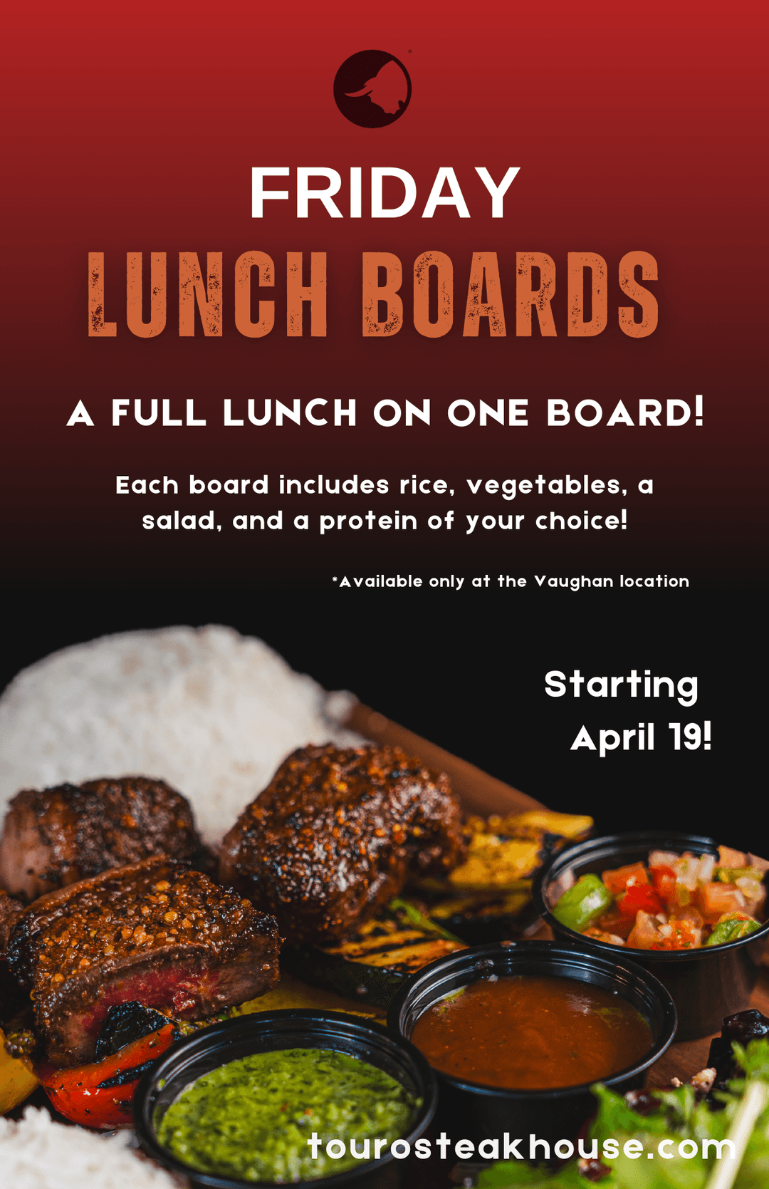 Touro Brazilian Steakhouse & Bar