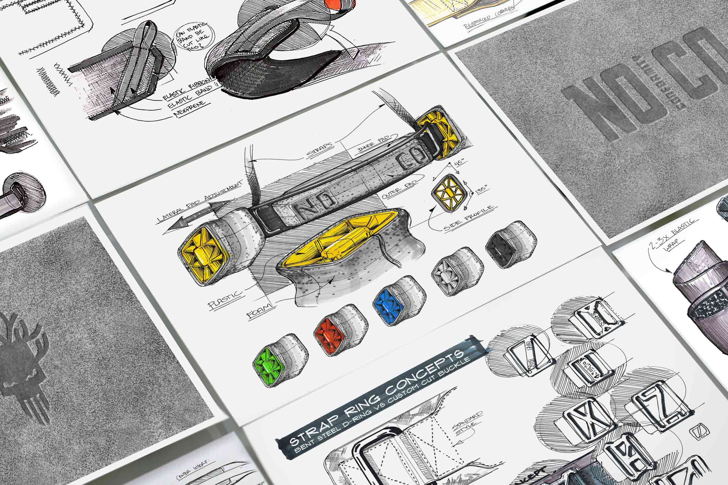 EXPLORE, PROTOTYPE, BUILD with Trig