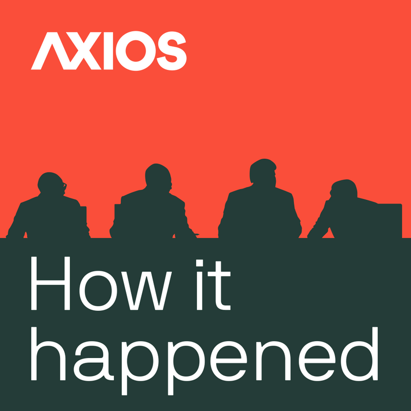 Axios Podcasts