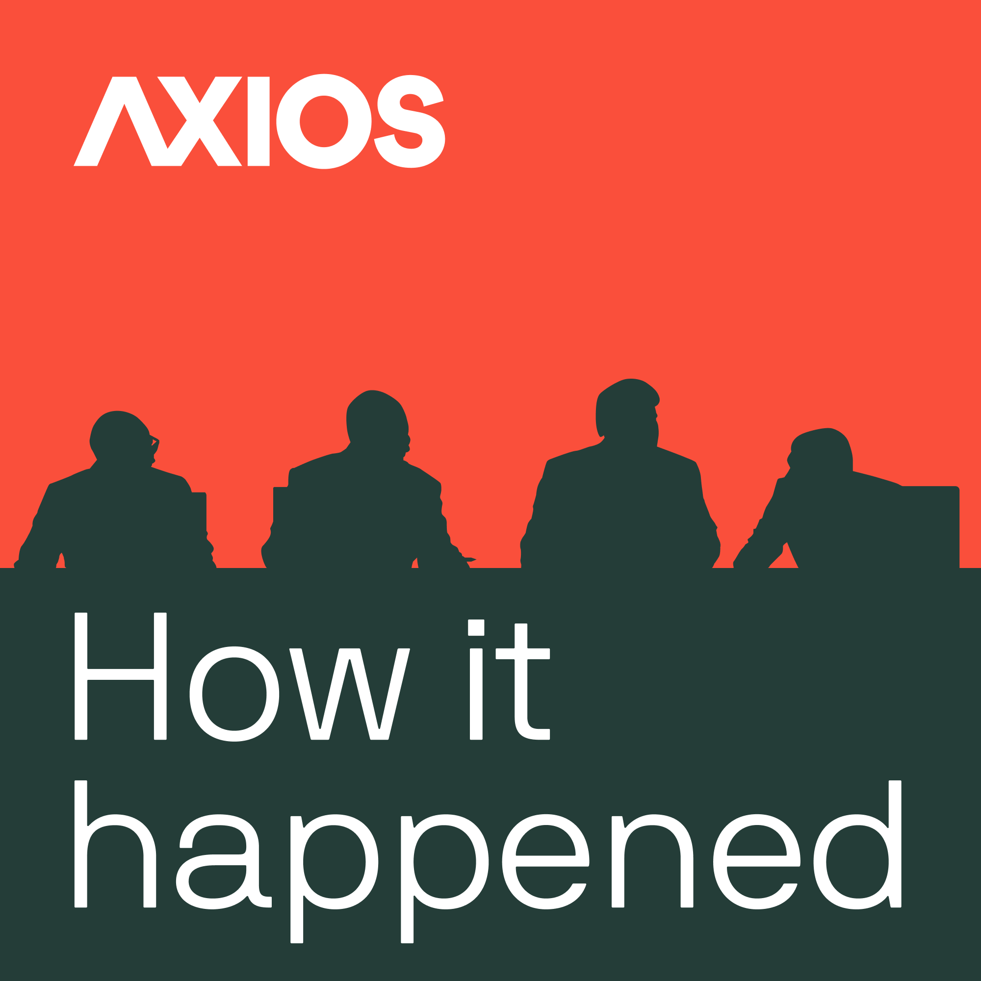 Axios Podcasts
