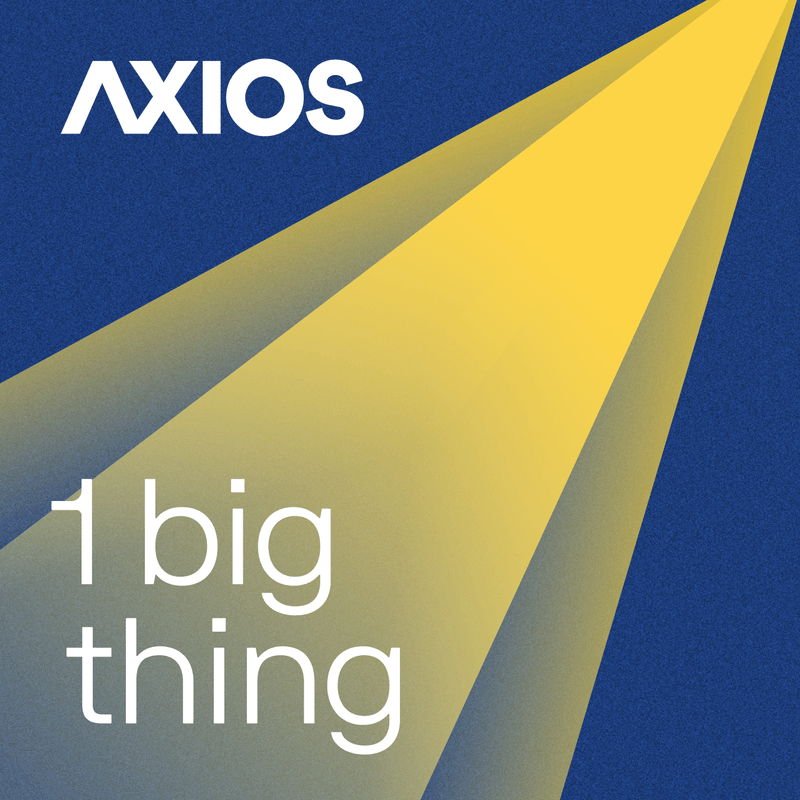 Axios Podcasts
