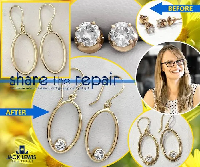Nearest jewelry repair store