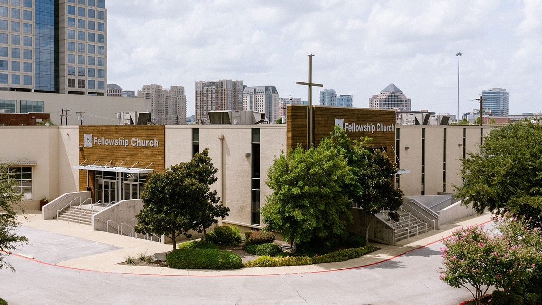 Fellowship Church Dallas | With Pastor Ed Young