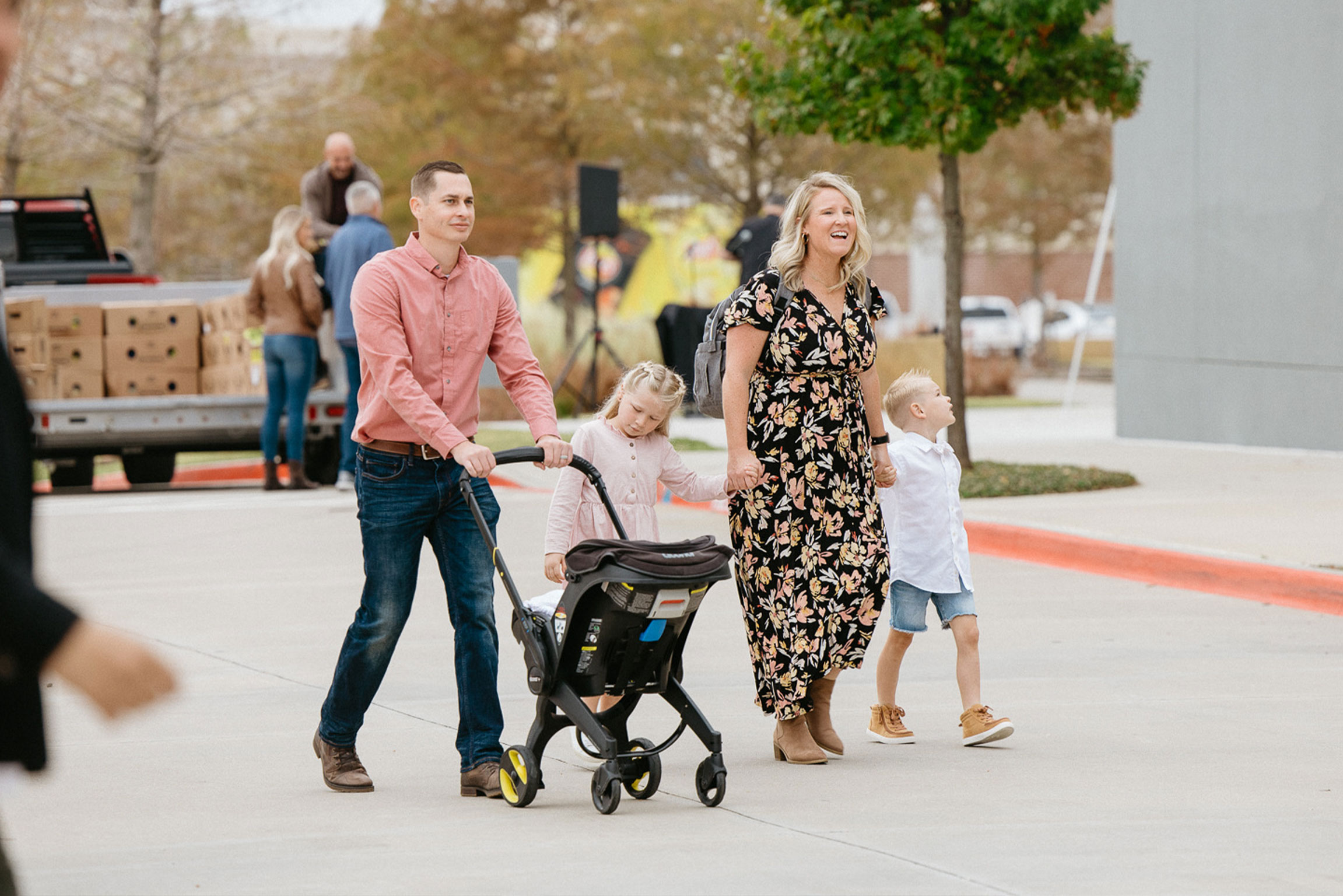 About - Fellowship Church