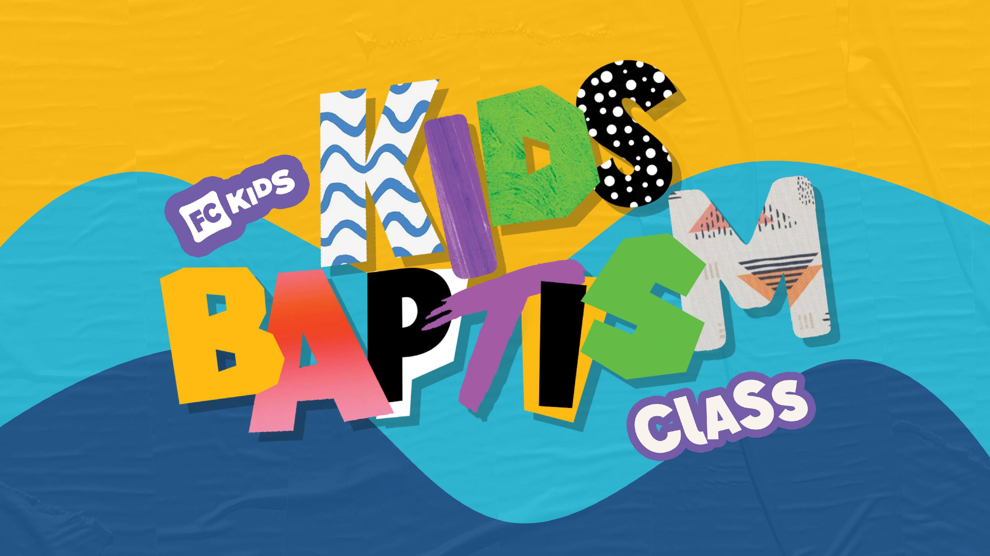 FC Kids - Fellowship Church