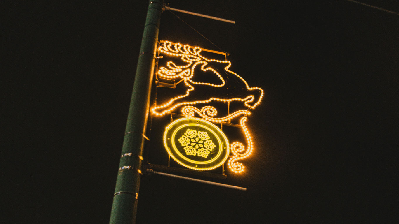 Daily Devotional: Surrender to His Peace | Dec 21, 2023 | Fellowship Church