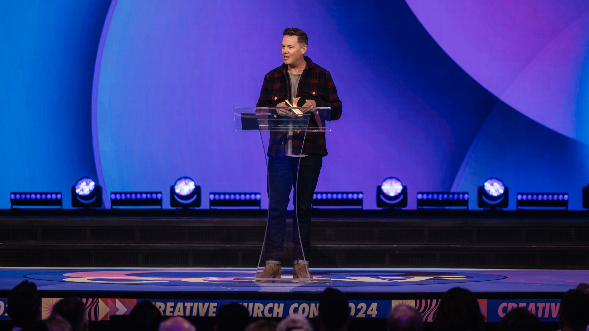 Watch Messages - Fellowship Church With Ed Young