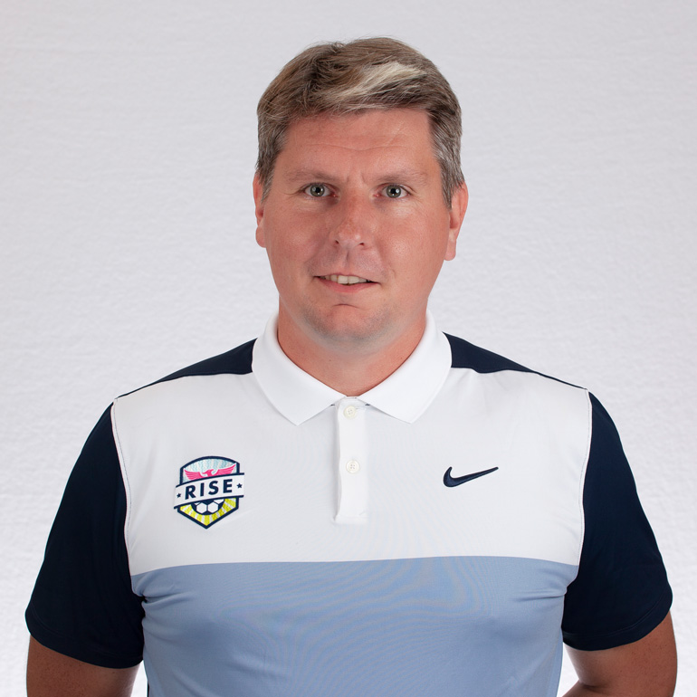 Mike Boeck | RISE Soccer Club