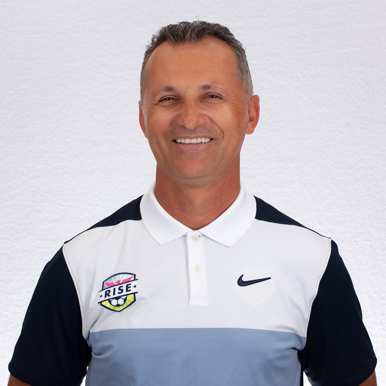 Vedad Hadzajlic | RISE Soccer Club