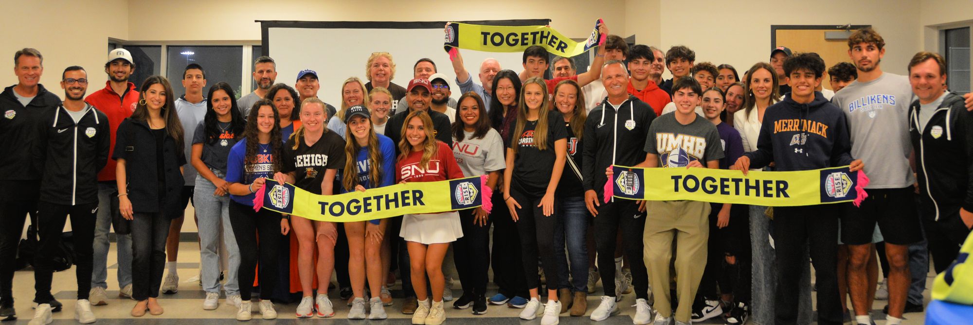 2023 Fall College Commitments | RISE News | RISE Soccer Club