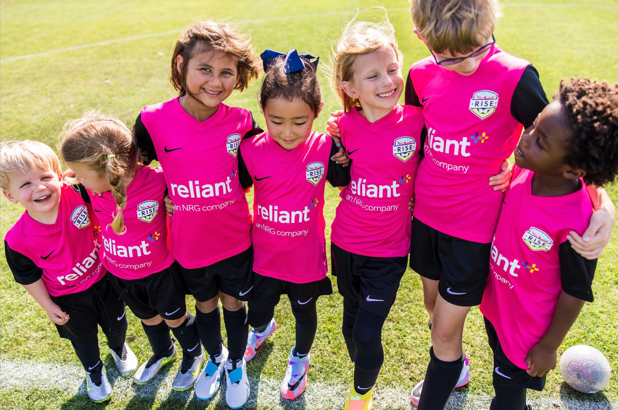 Home | RISE Soccer Club