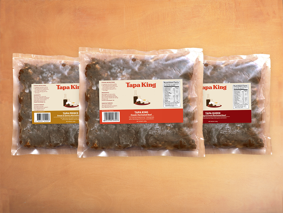 Where to Find Tapa King's Retail Items