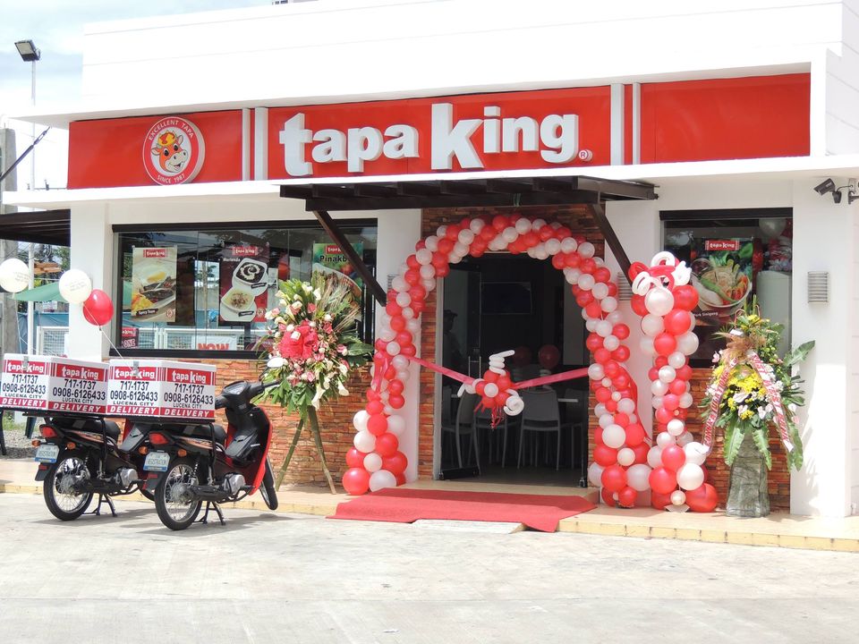 Lucena City Welcomes Back its Favorite Tapa King Spot After 2 Years