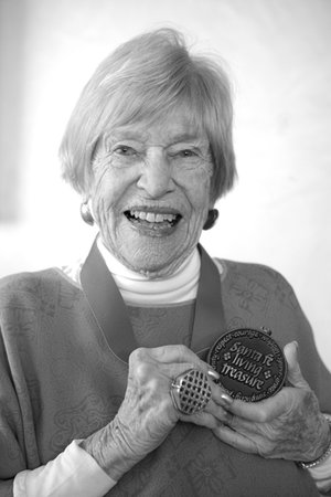 Steal This Quote: Mary Lou Cook