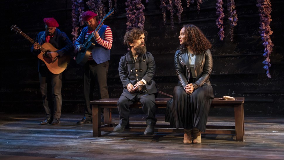 Cyrano Strikes An Enchanting Chord