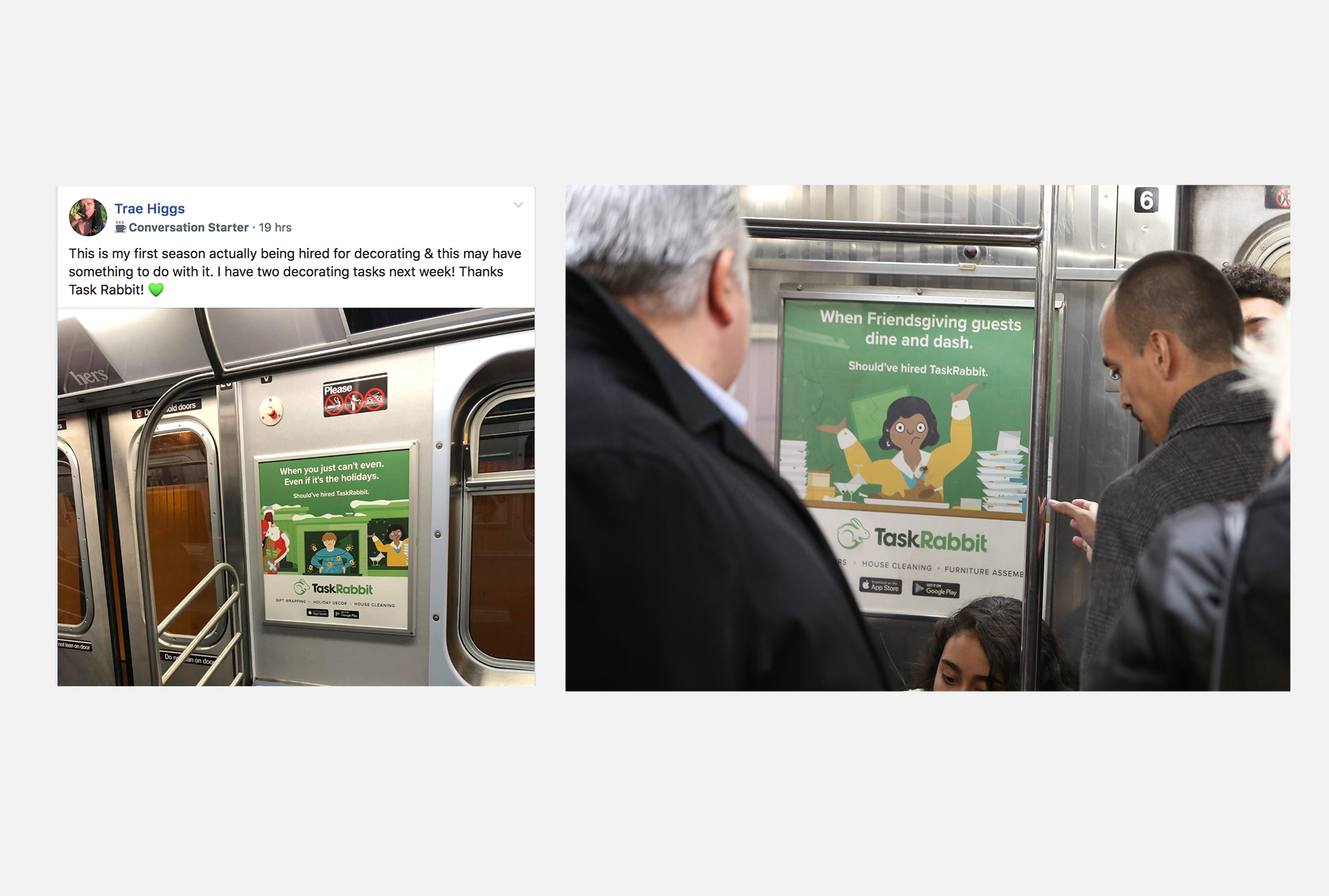 TaskRabbit Marketing