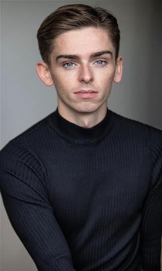 Cian Hughes / Collective Agents / Creative Talent Agency, London