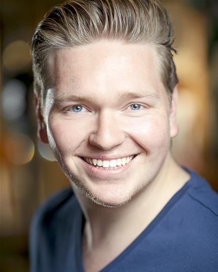 Joshua Lloyd / Collective Agents / Creative Talent Agency, London