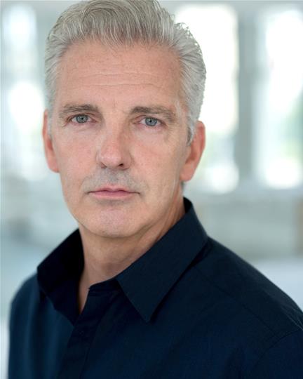 Michael Neilson / Collective Agents / Creative Talent Agency, London