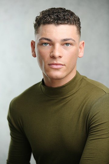 Nicholas Mcmahon / Collective Agents / Creative Talent Agency, London