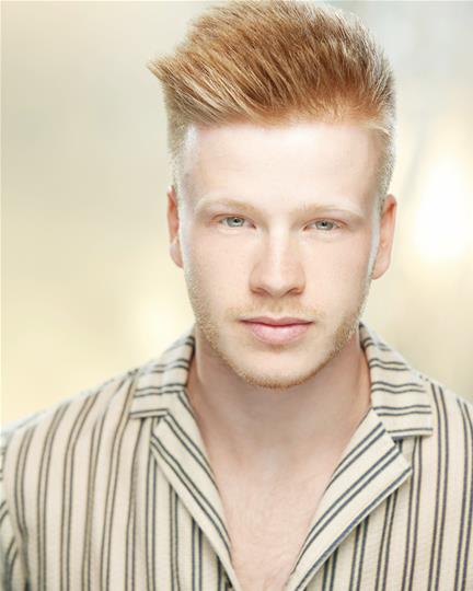 Jordan Standell / Collective Agents / Creative Talent Agency, London