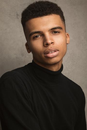 Benjamin Terry / Collective Agents / Creative Talent Agency, London