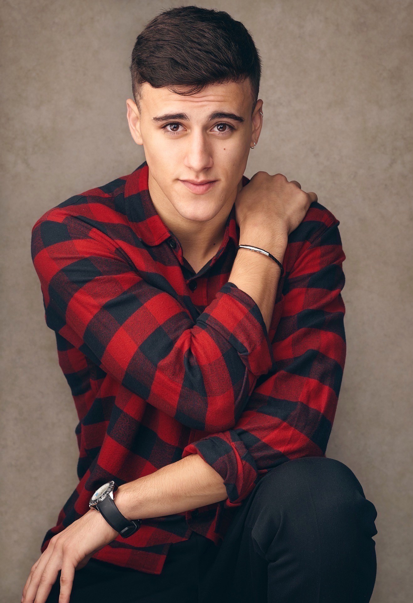 Arcangelo Ciulla / Collective Agents / Creative Talent Agency, London