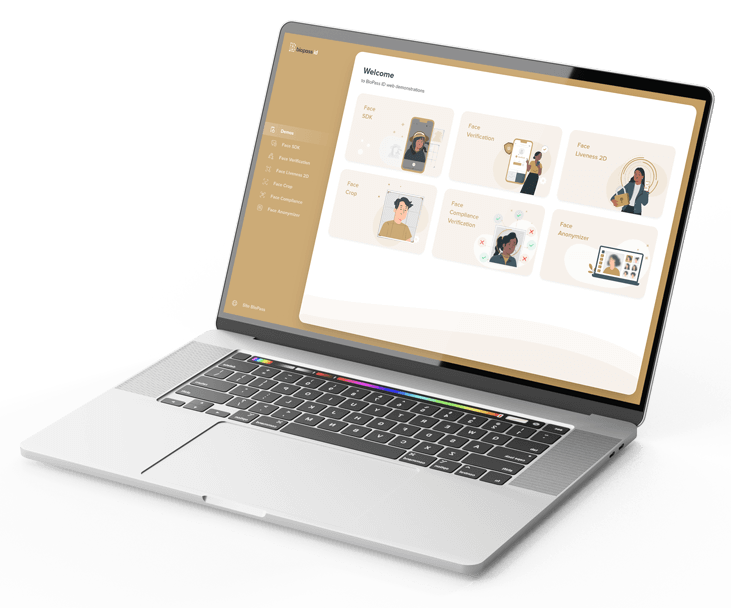 Demos | BioPass ID