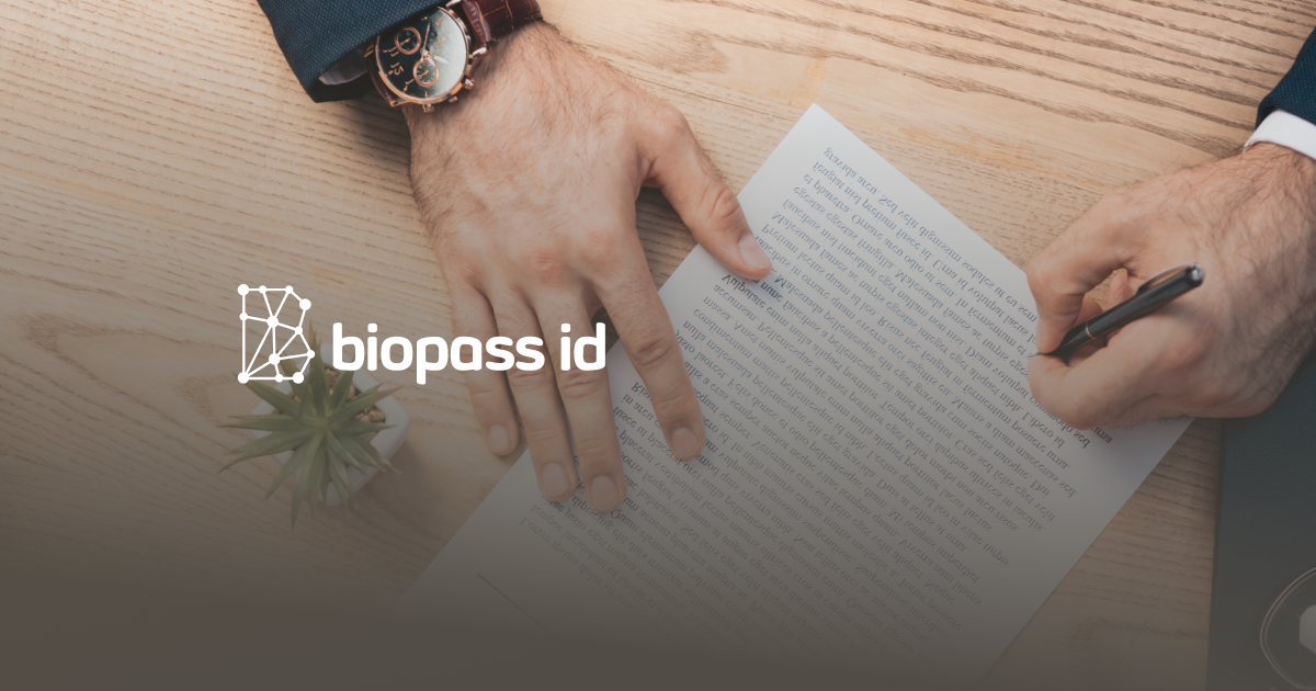 Policy | BioPass ID