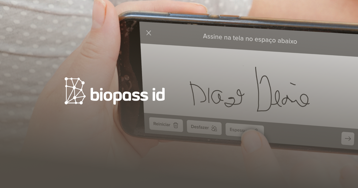 Signature SDK | BioPass ID
