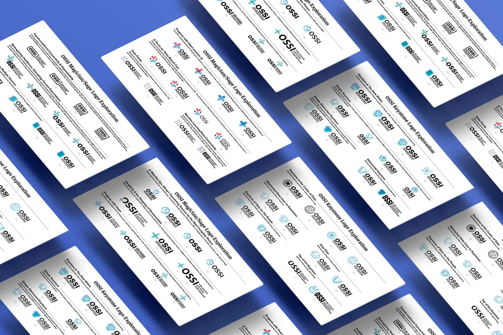 OSSI - Healthcare Reimagined