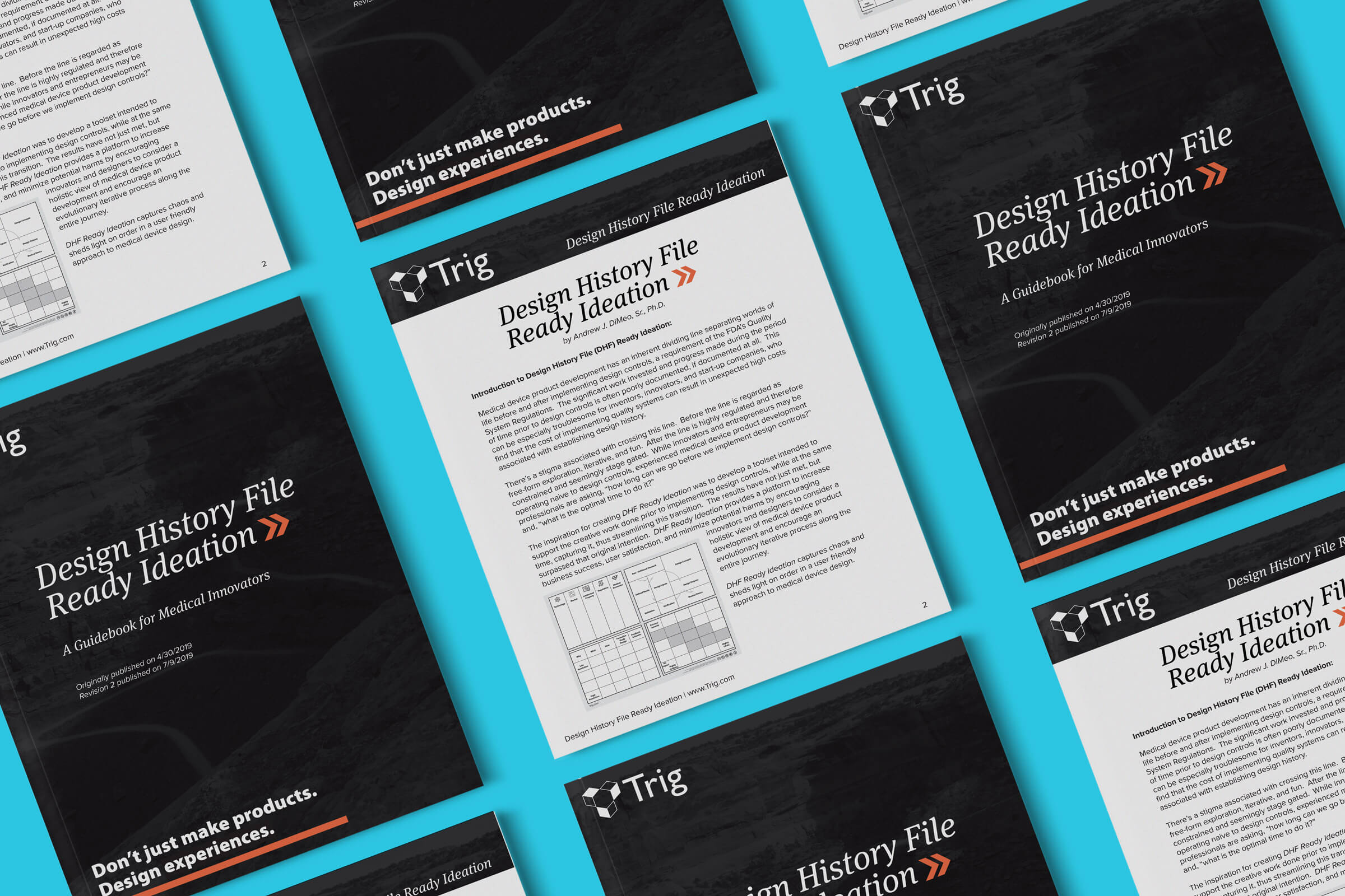 Is It Too Early To Start Design History File Ready Ideation 