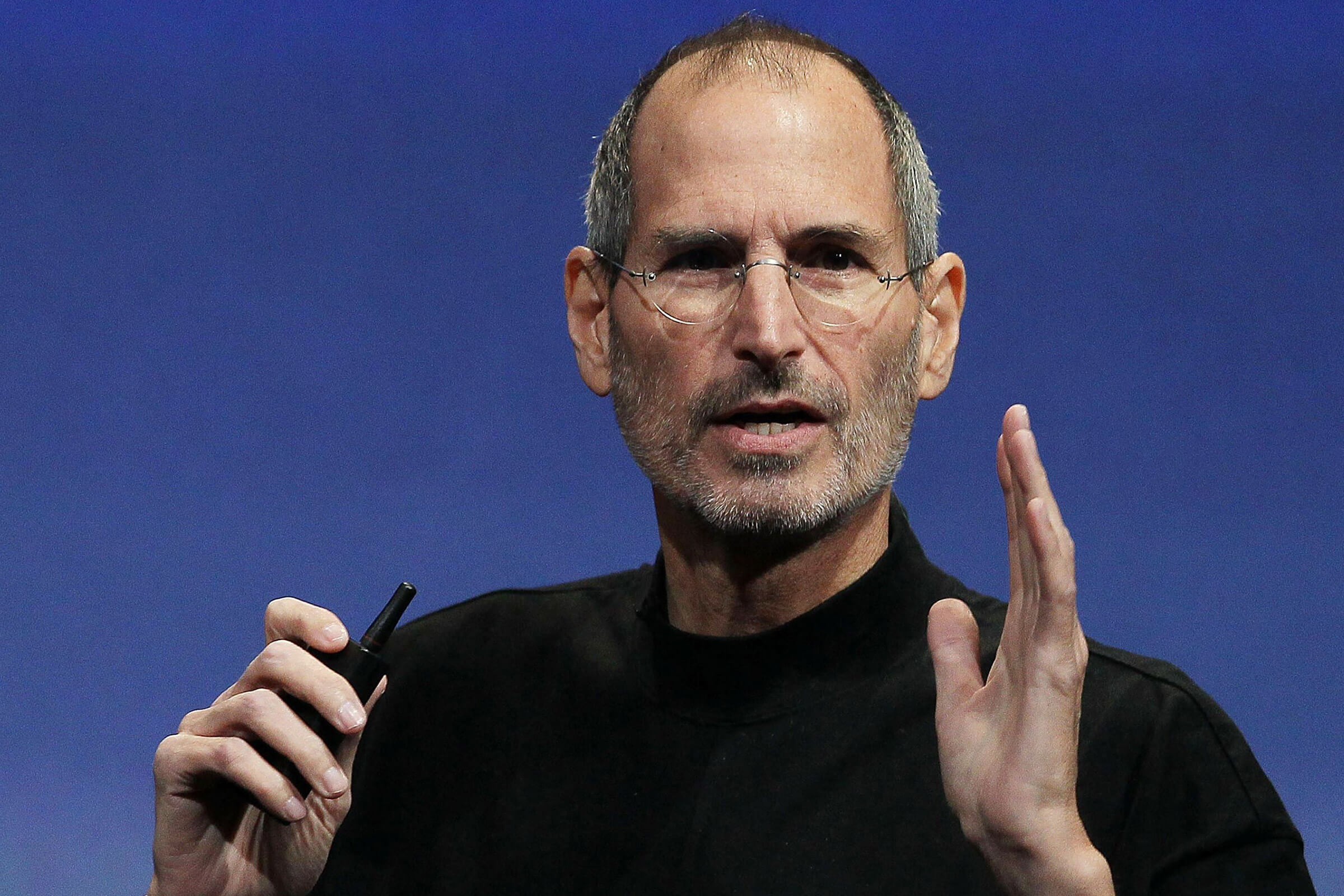 Did Steve Jobs do Market Research?