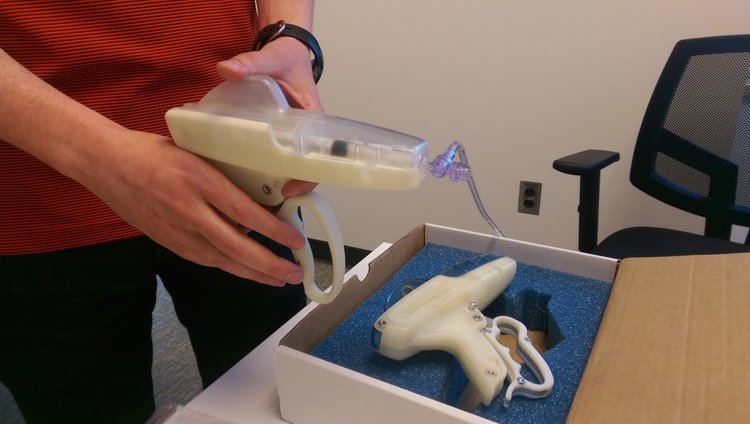 410 Medical - Infusion Device Changes The Game For Rapid Recovery