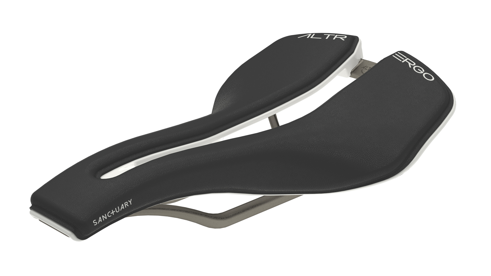 ALTR ERGO - Ergonomic Fit For Riders Of All Sizes