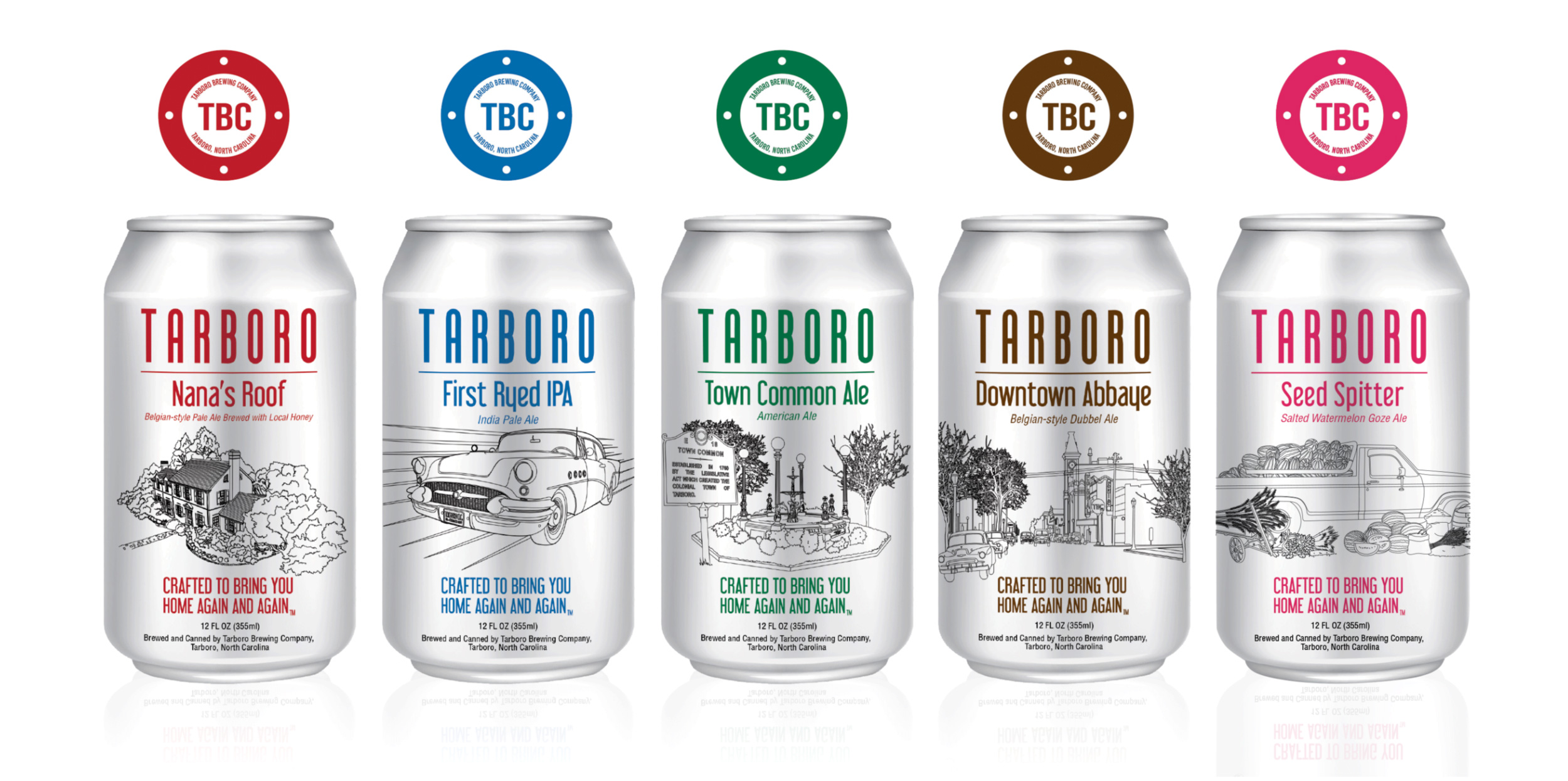 Tarboro Brewing Company - Revitalizing A Town