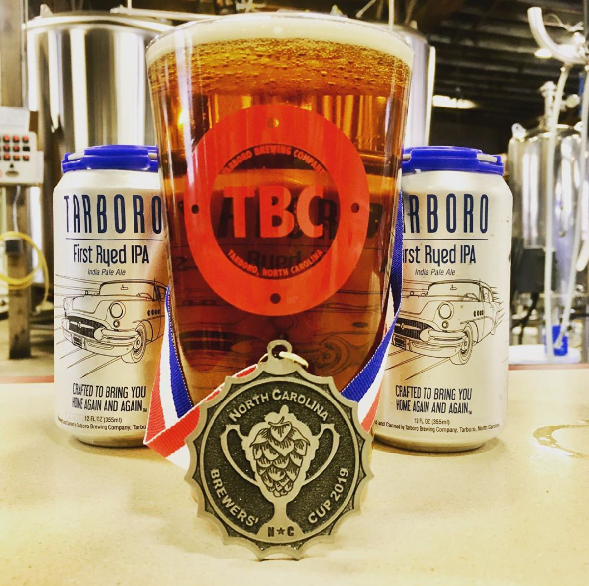 Tarboro Brewing Company - Revitalizing A Town