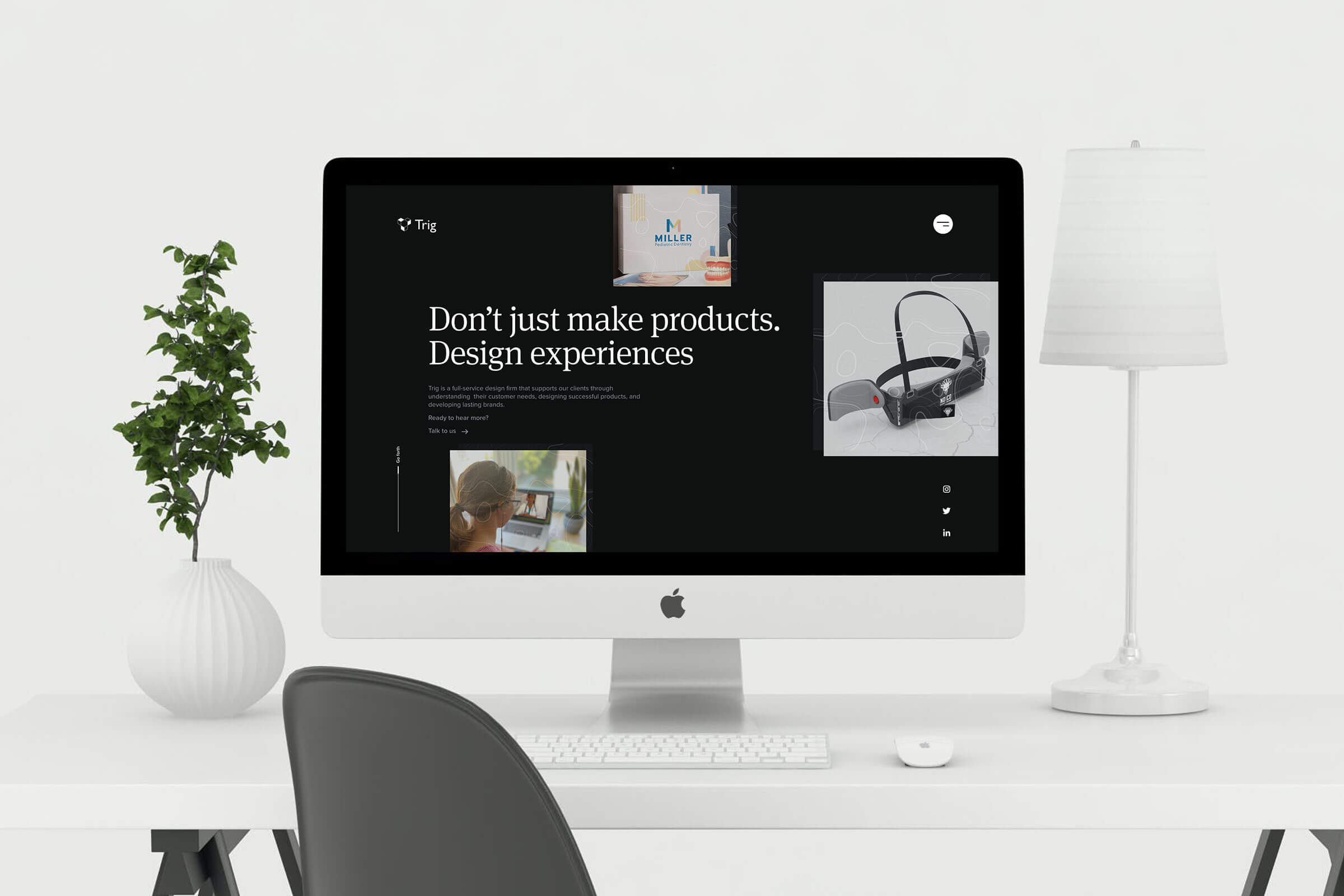 Tangents - New Website Launch Announcement